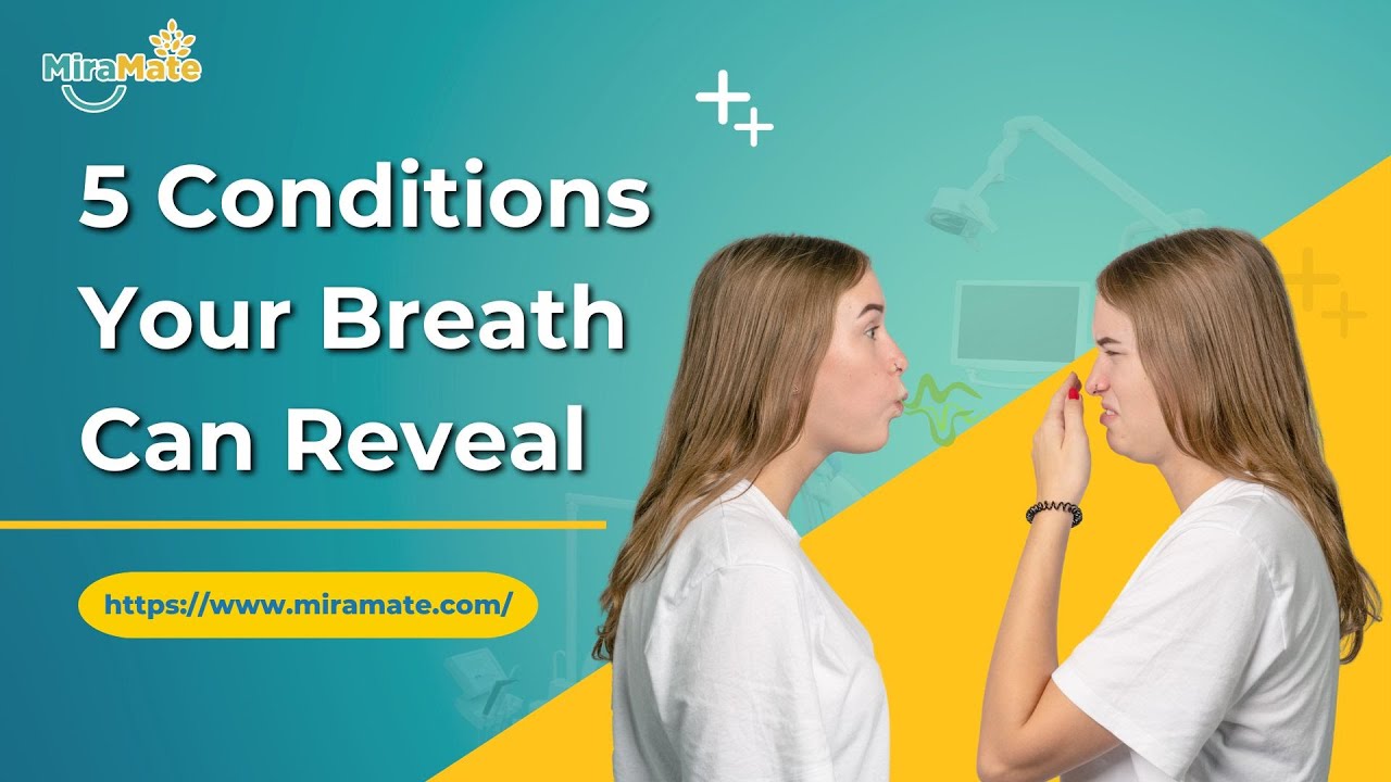 5 Conditions Your Breath Can Reveal - YouTube