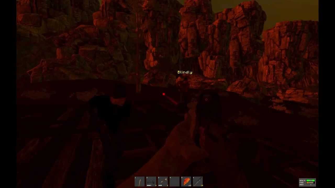 Rust bolt action rifle GAMEPLAY + DAMAGE detection - YouTube