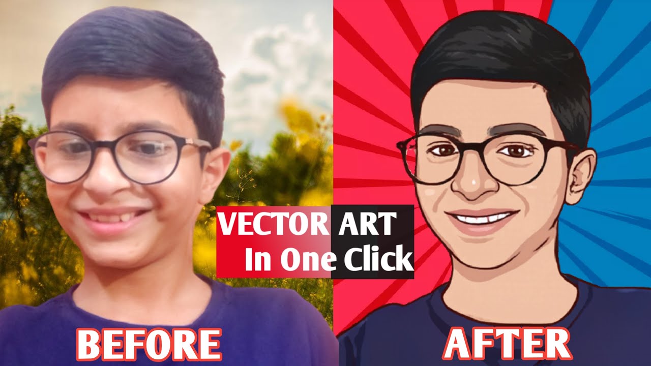 How To Make Your Normal Photo Into Vector Art Animated Photo TECH ZAK YouTube how-to-make-your-normal-photo-into-vector-art-animated-photo-tech-zak-youtube