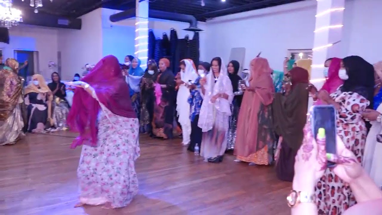 BURAANBUR KARANLE HAWIYE JIFA JIFA. CIYAAR KHATAR - YouTube