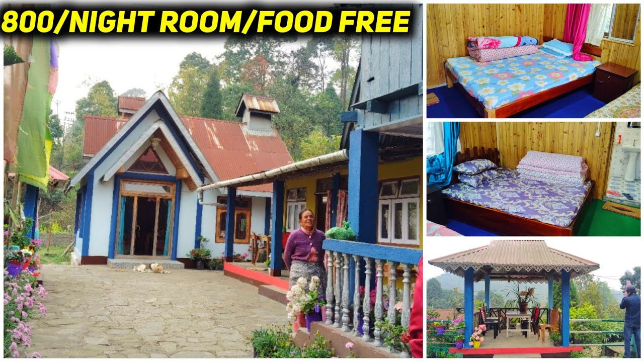 Charkhole Homestay Lease - YouTube