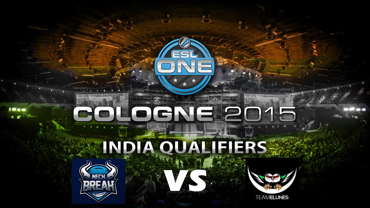 ESL One Cologne 2015 - India Qualifiers - Grand Finals - Map 3 ...