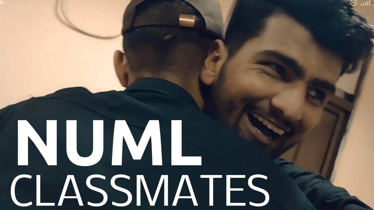 NUML classmates 😍 - YouTube