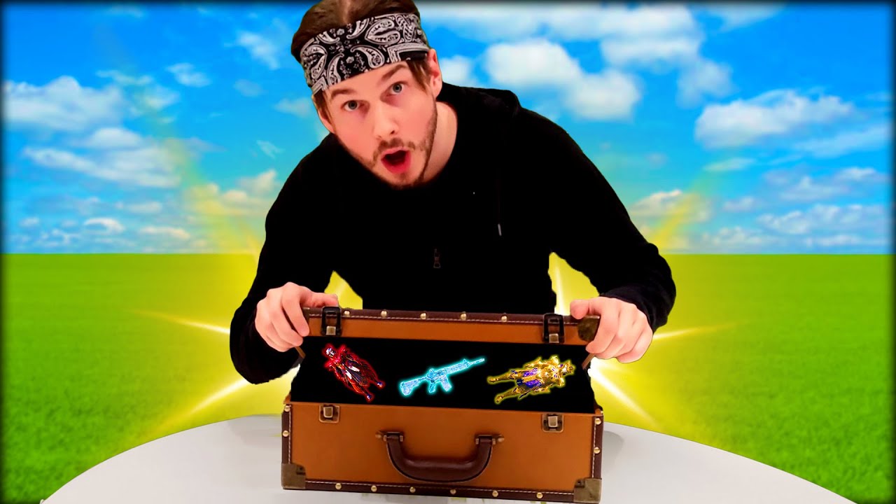 REAL CRATE OPENING 😍🔥 - YouTube