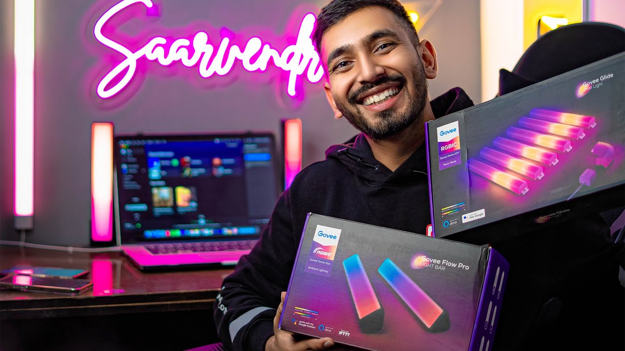 My Editing Setup gets an UPDATE !! - YouTube