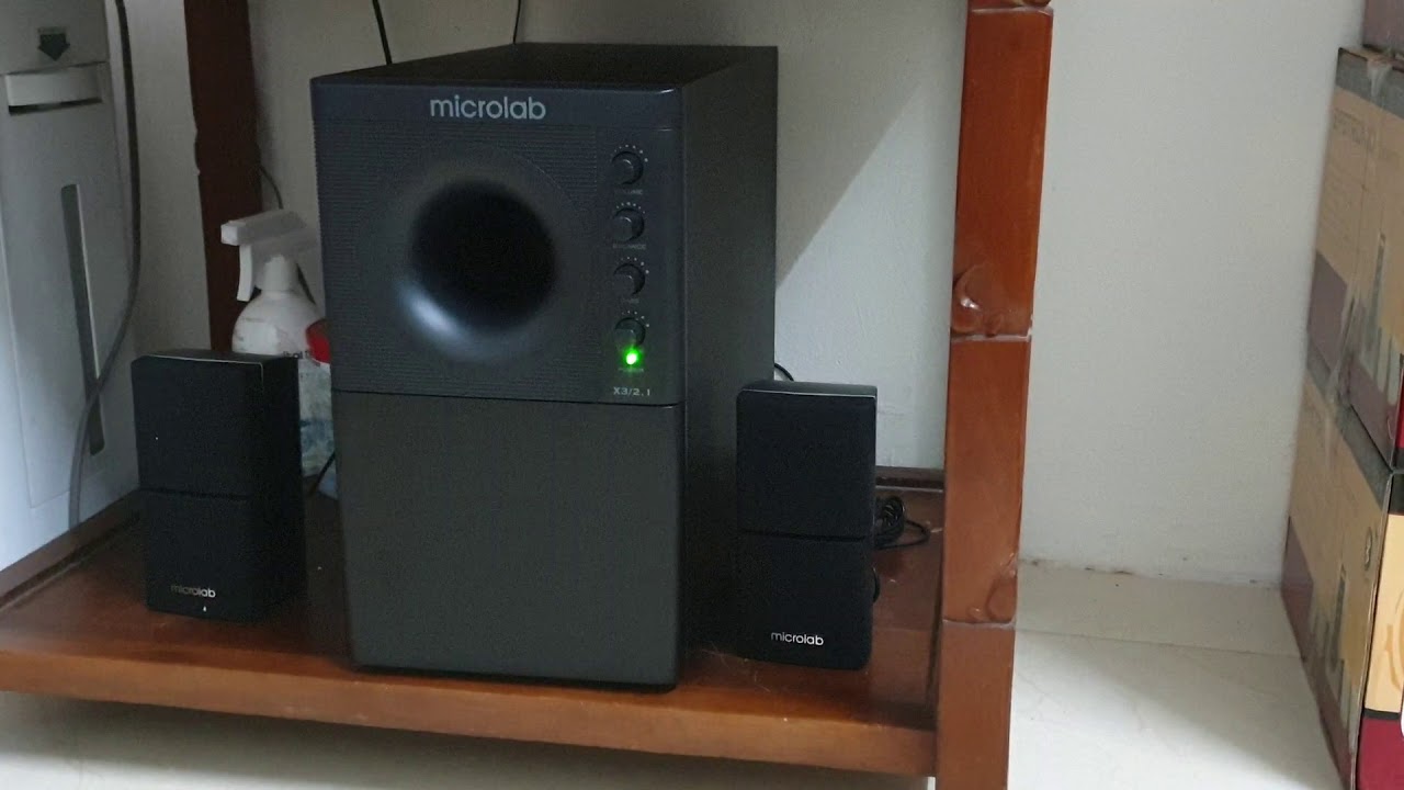 Microlap X3 2.1 - YouTube