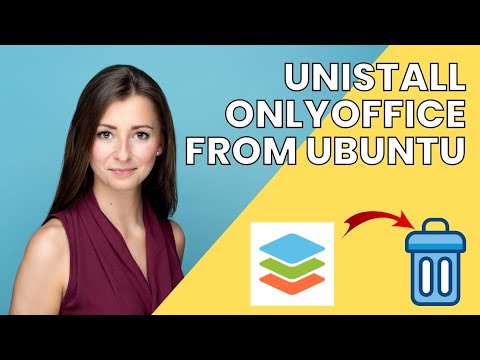 remove OnlyOffice from Ubuntu🔨 - YouTube