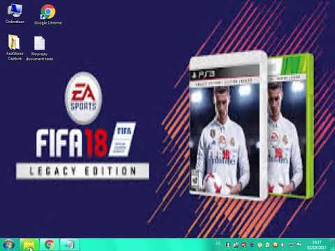 COMMENT INSTALLER FIFA 2018 PAR XBOX 360 - YouTube
