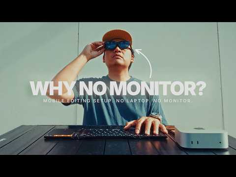The Mac Mini Setup Got Even More Absurd — Viture Beast XR