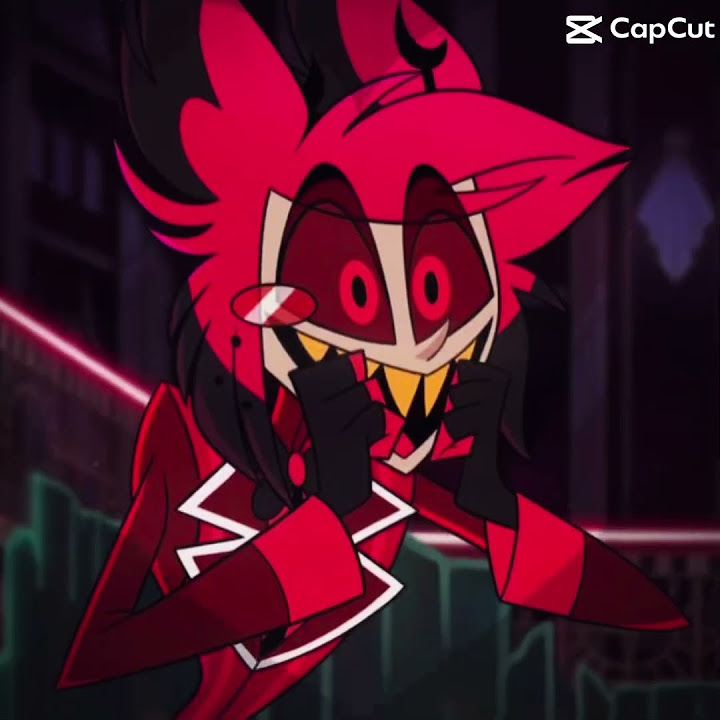 Since Yall Liked The Last One Heres Alastor Hazbinhoteledit Hazbinhotel Alastorhazbinhotel