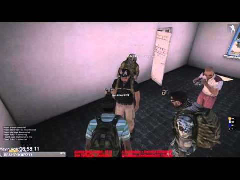 Arma 3 AltisTürk Kameramanın Hazin Sonu +18