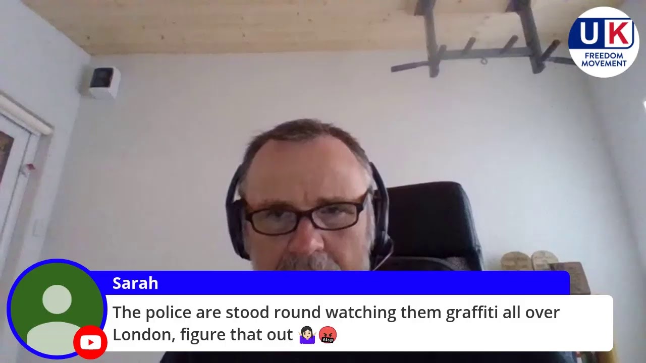 Important message from Gavin Boby Mosque buster - YouTube