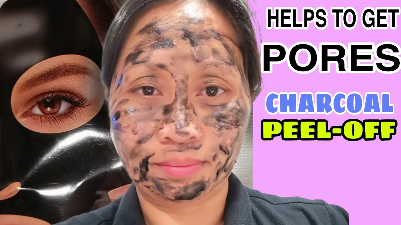 Helps to get BLACK PORES in your FACE. - YouTube