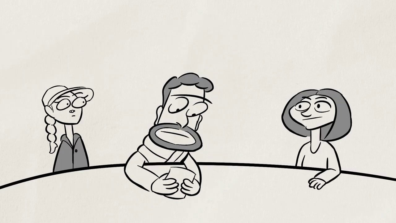 MusicalSplaining Animatic: Frozen! - YouTube