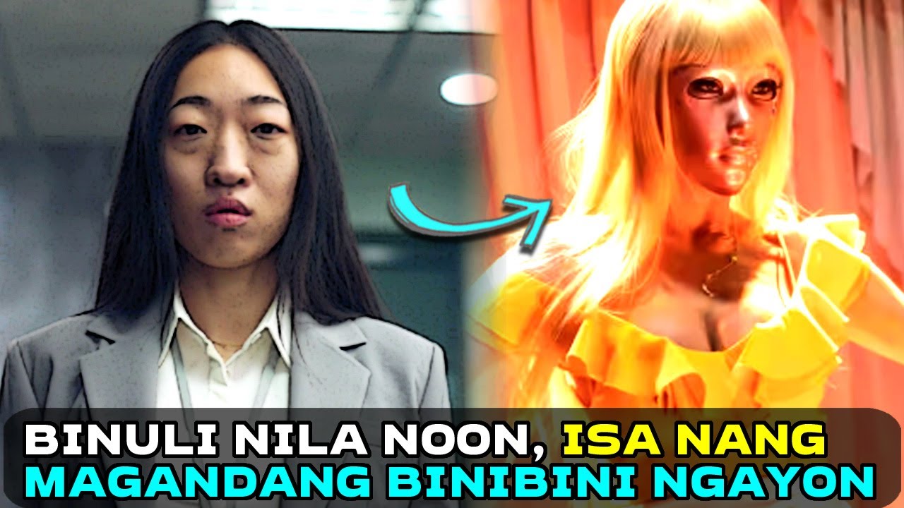 Binuli Nila Noon, Isa Nang Magandang Binibini Ngayon | Kumpletong ...