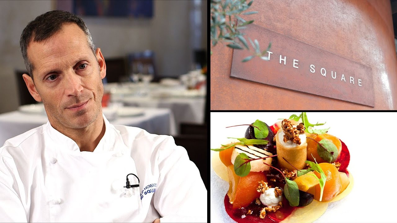 The Square - An Interview with Phil Howard - YouTube