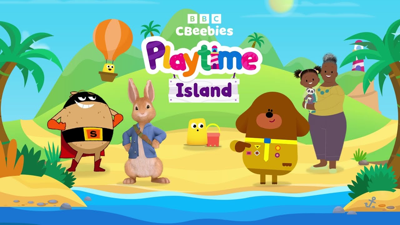 Cbeebies Games Youtube CBeebies YouTube