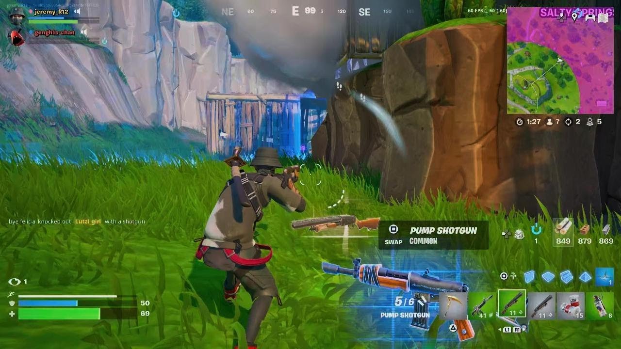 Really nice 2v1 win - YouTube