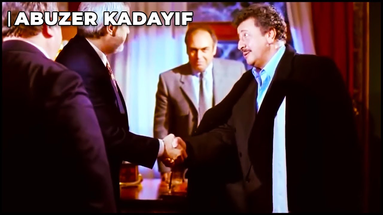 Abuzer Kadayıf - Halk Bir Kere Sevse Yeter! | Türk Komedi Filmi İzle ...