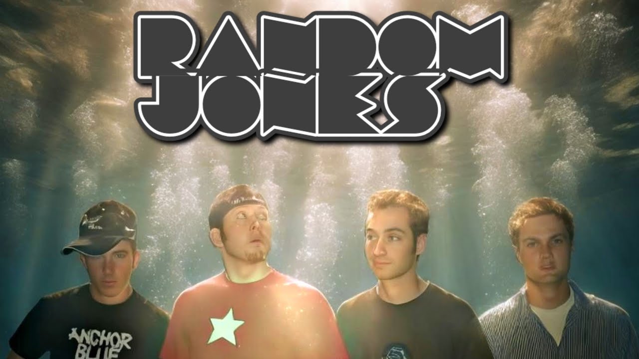 The Rejection Song - Random Jones - YouTube