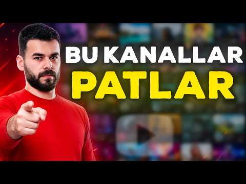 Youtube KANALLARINIZI İnceliyorum✅İzle Hatalarını Düzelt