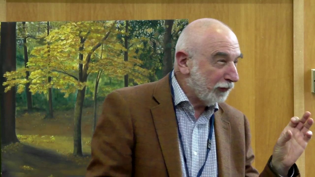 Etheric Body by Richard Silverstein - YouTube