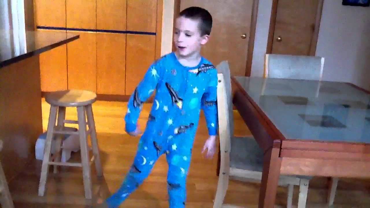 Dancing George - YouTube