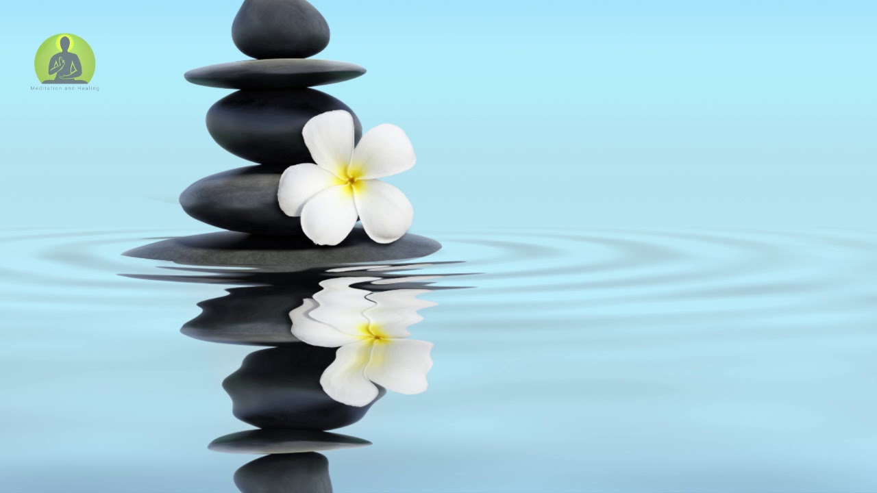 1 Hour Deep Healing Music Relax Mind Body & Soul, Meditation Music ...