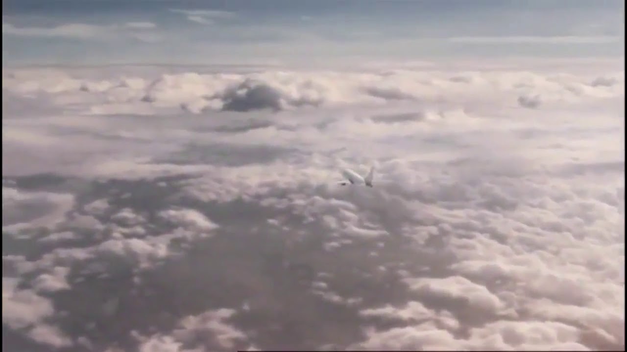 Adam Air Flight 574 - crash animation - YouTube