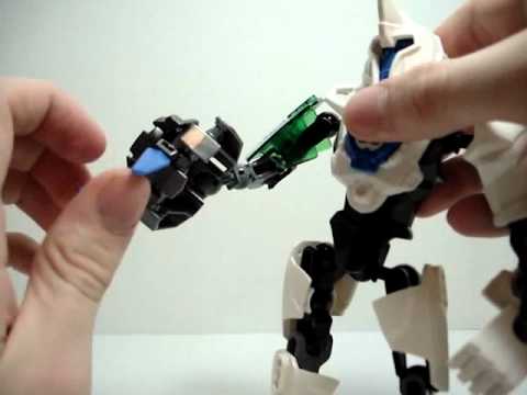 LEGO Hero Factory Stormer 3.0 review - YouTube