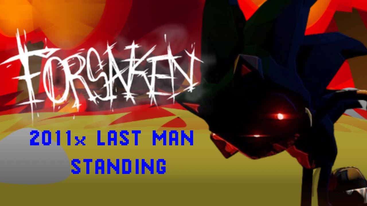 2011x Last Man Standing Theme || Forsaken UST - YouTube