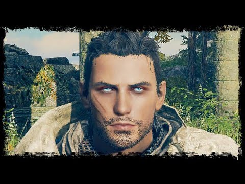 Elden Ring | Attractive Male Character Creation - YouTube