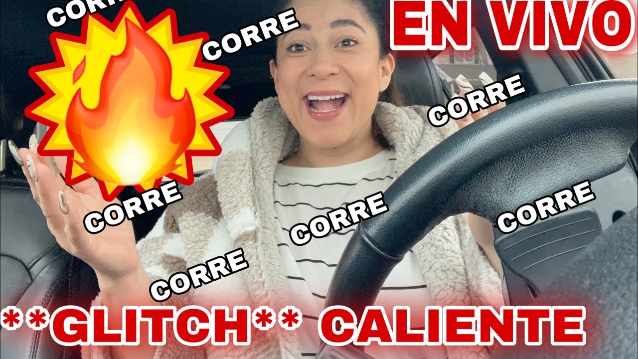 Tenemos un **MEGA MEGA GLITCH** omg.!!!! Miren - YouTube