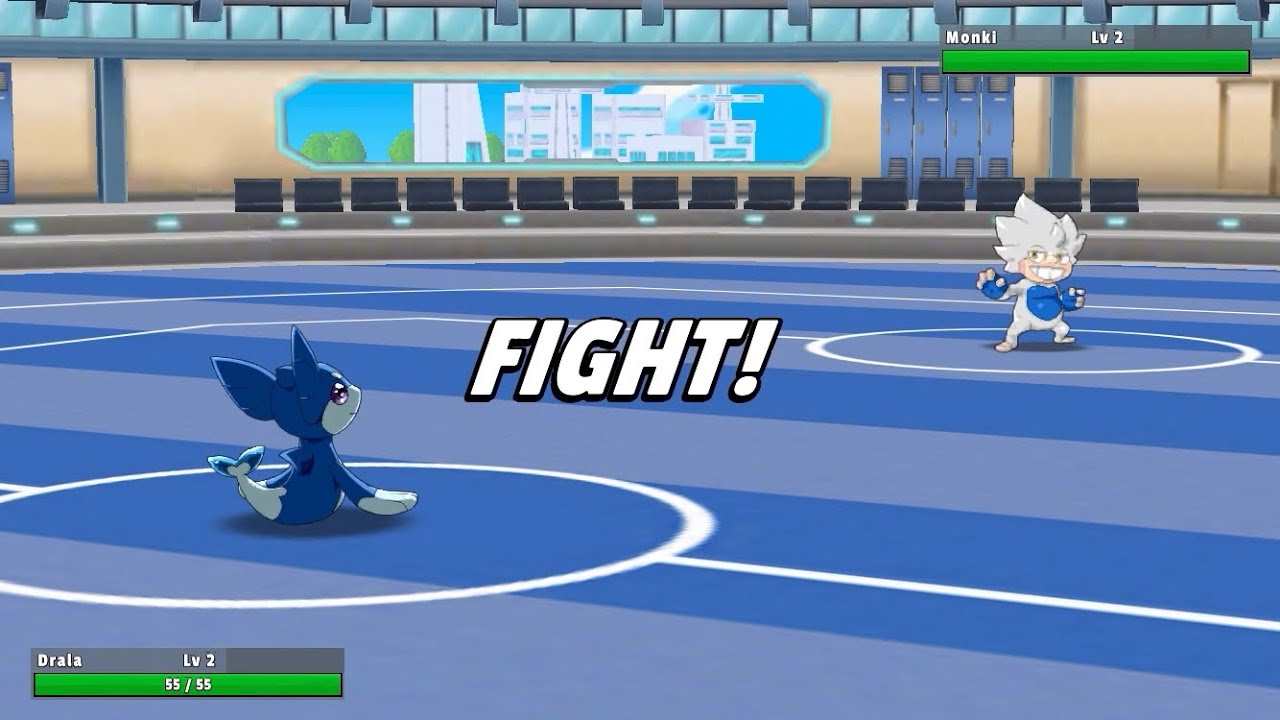 Monster Masters EX | iOS Gameplay | - YouTube