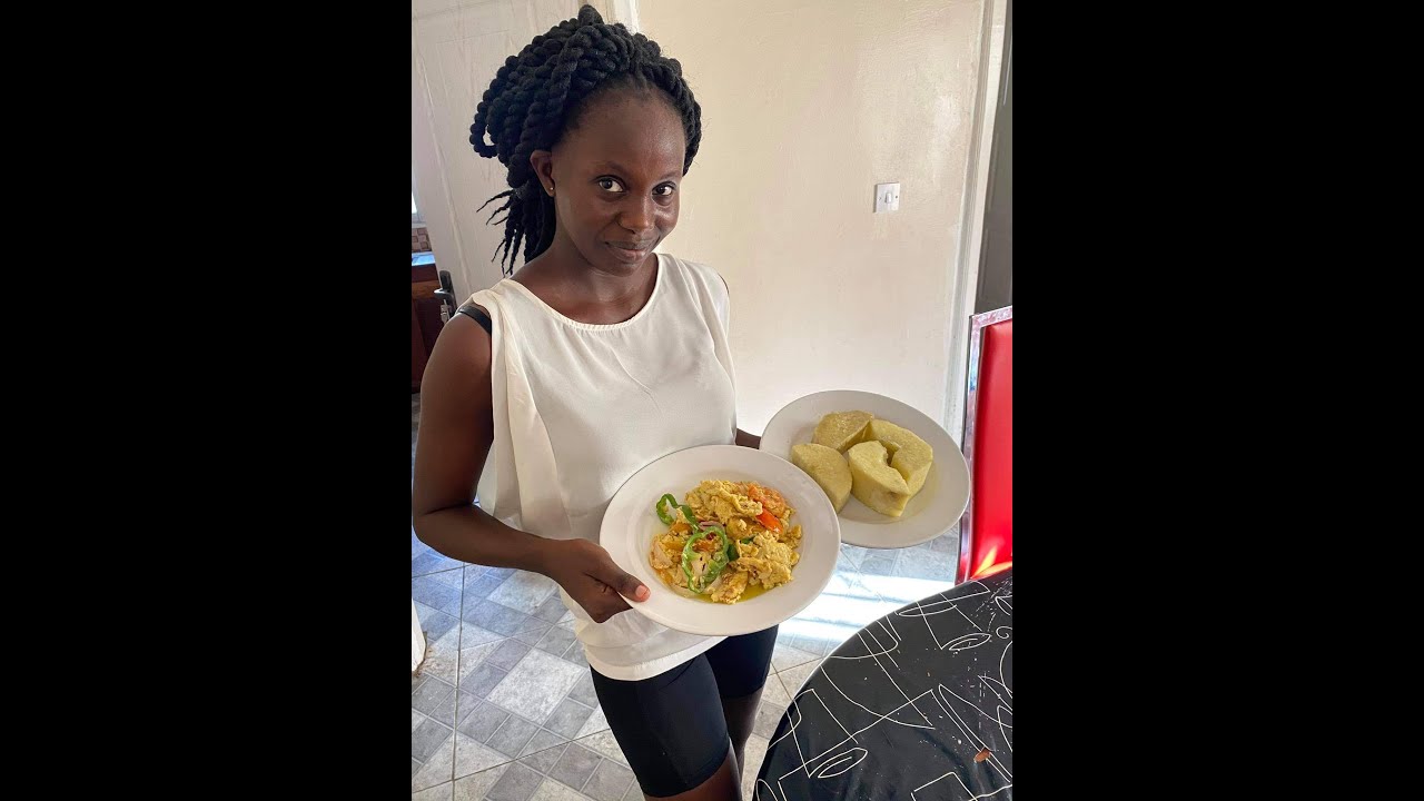 How to: Cooking with Marie episode 3 - YouTube