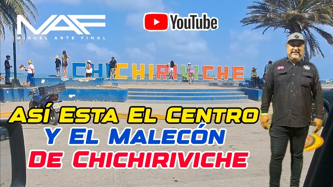 Chichiriviche Puerta de Entrada a un Paraíso Tropical #venezuela # ...