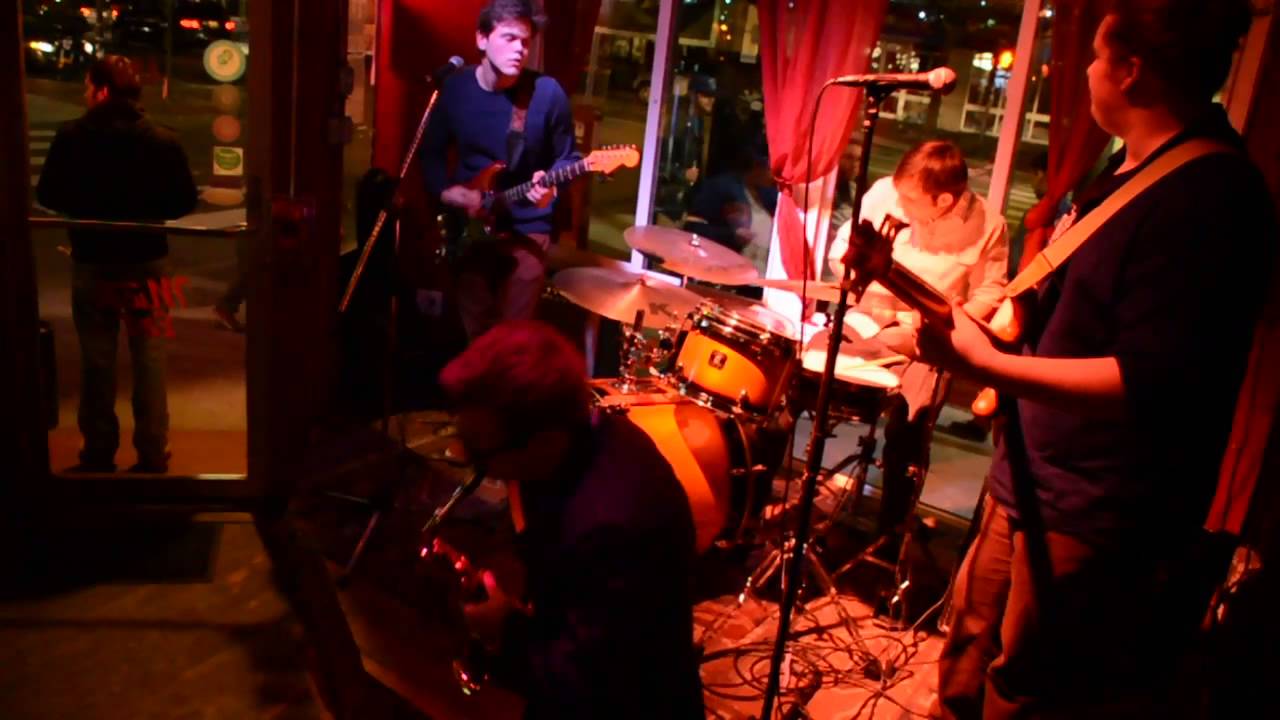 Shakey Ground - The Temptations - Ryan Garrett Leung - YouTube