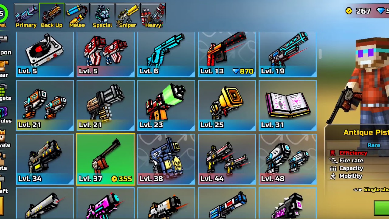 PG3D Intro & Armory - YouTube