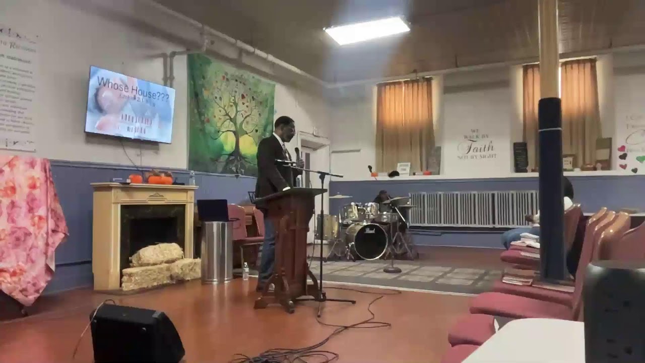 Rebellious House by Mrs. Keturah Byrd - YouTube