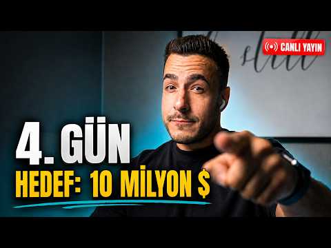 #4. Gün Canlı Yayında Kodluyoruz