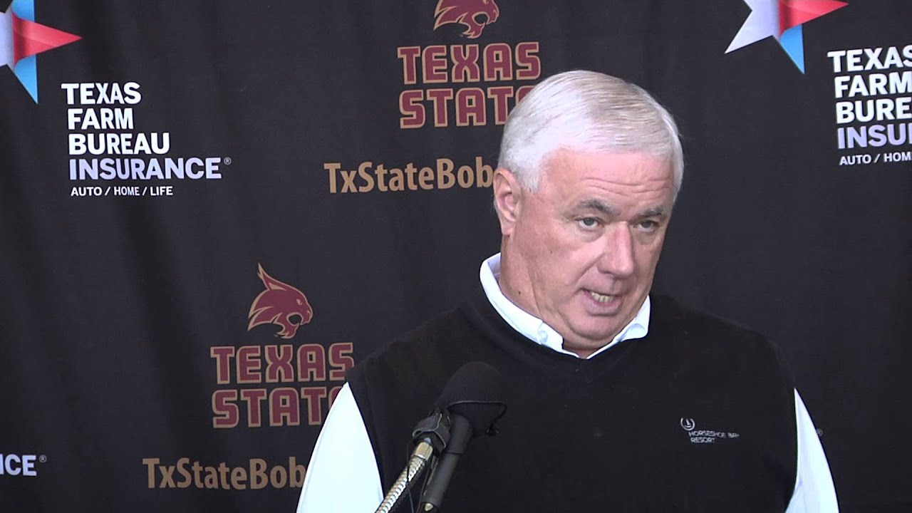 Coach Fran 11-19 Press Conference - YouTube