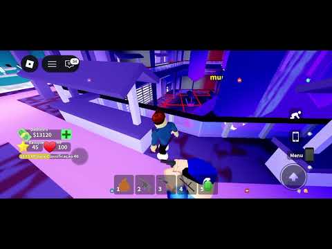 Sendo super-heróis por 24 horas na cidade do Roblox - YouTube
