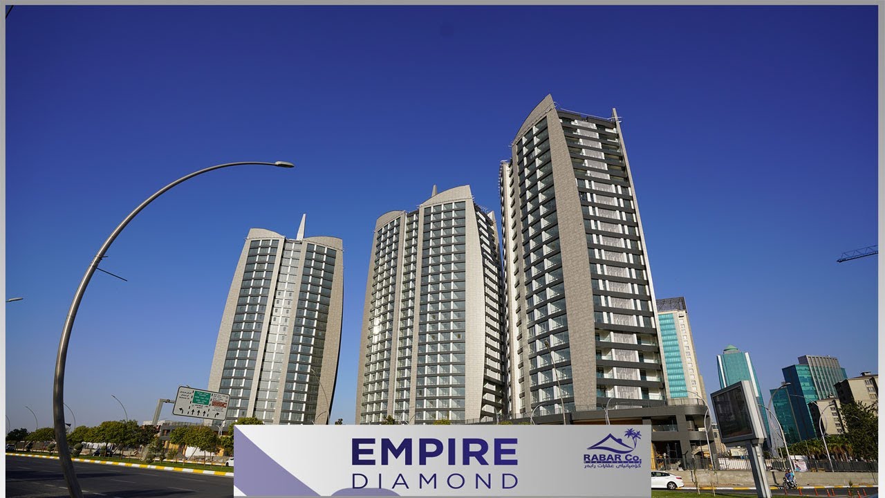 Empire diamond - YouTube