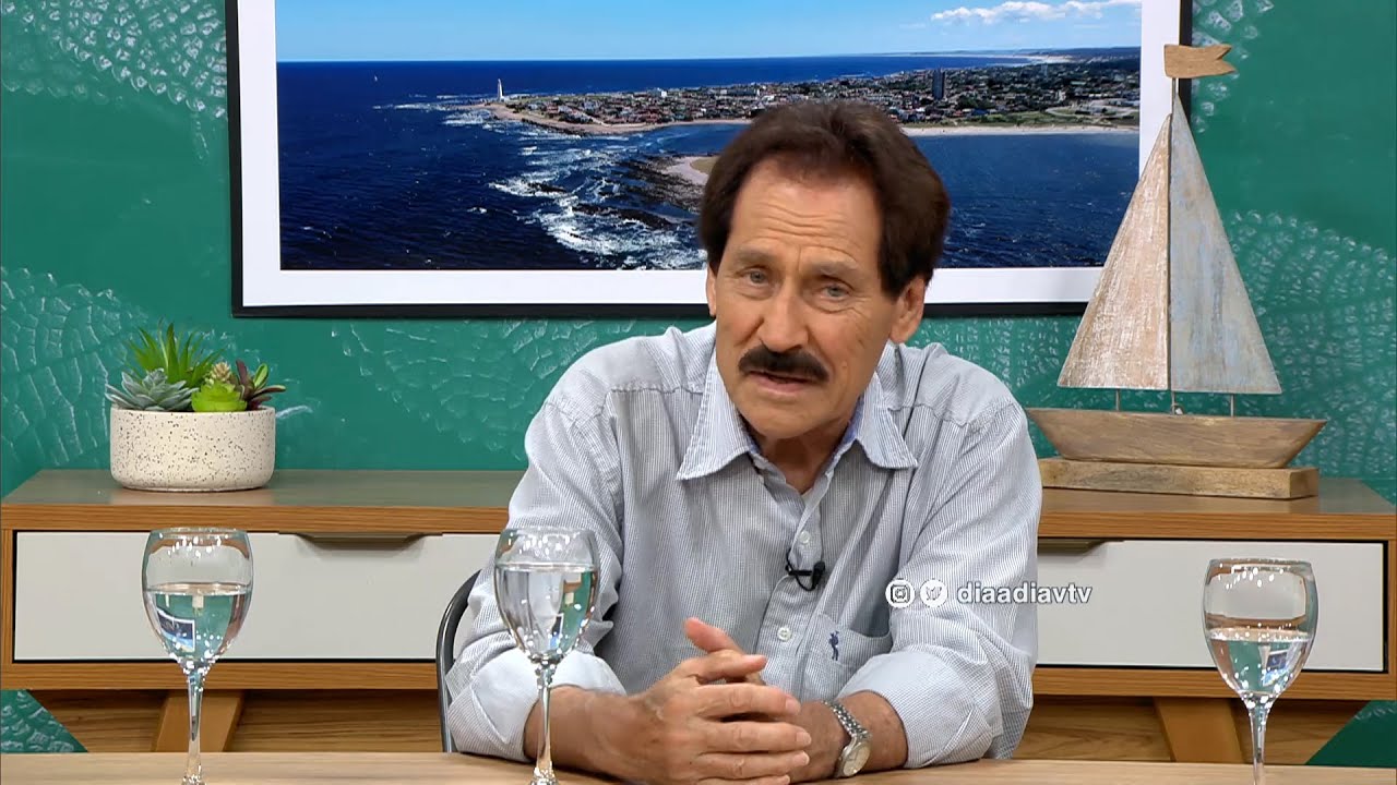 Braulio Lopez se presenta en La Trastienda - YouTube