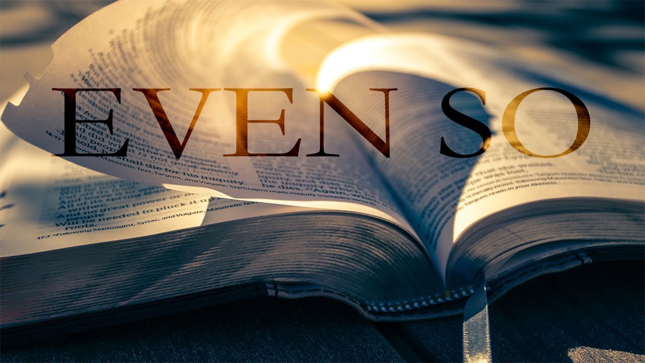 Even So - Prayer and meditation - Worship Piano Instrumental ...