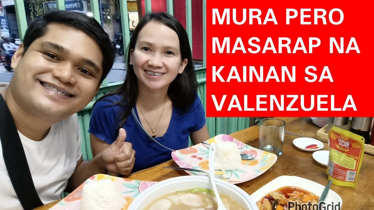 JD'S FOODHOUSE REVIEW ( Brgy Parada Valenzuela) - YouTube