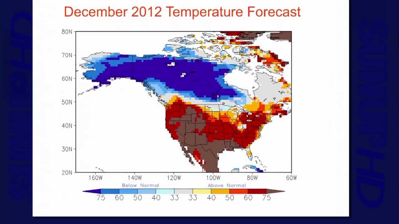 Mesonet Weather (12/1/12) - YouTube