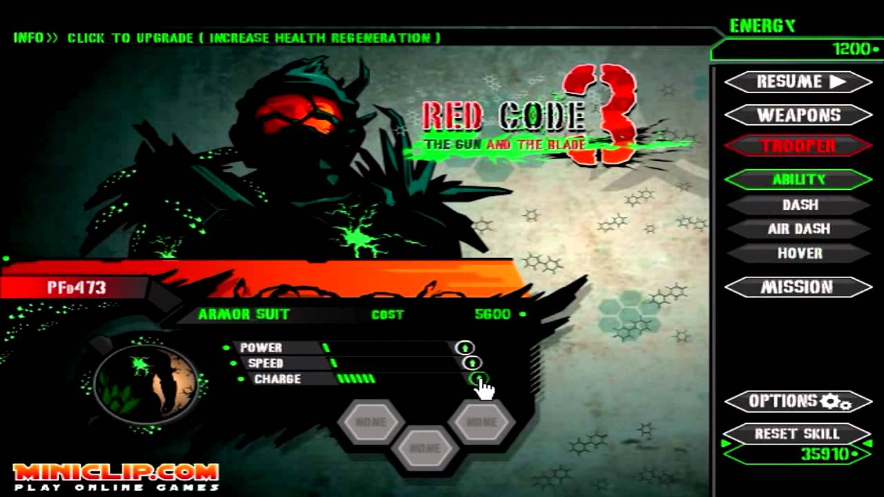 RED CODE 3: UN MUNDO APOCALIPTICO #1 - YouTube