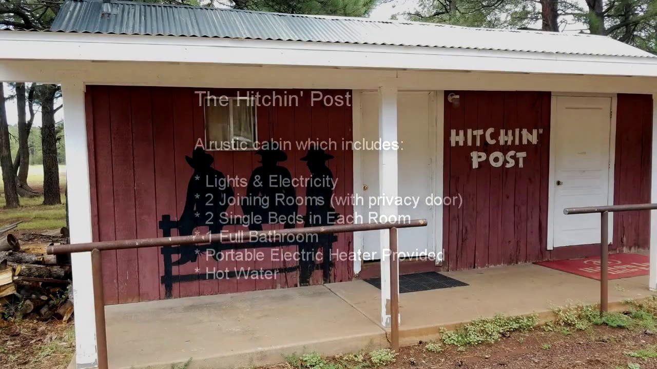 The Hitchin Post - YouTube