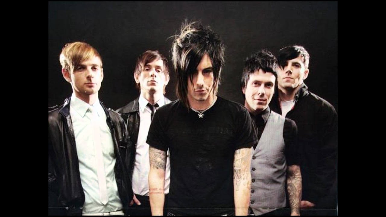 Lostprophets- Track 5 (Here Comes The Party) - YouTube Music